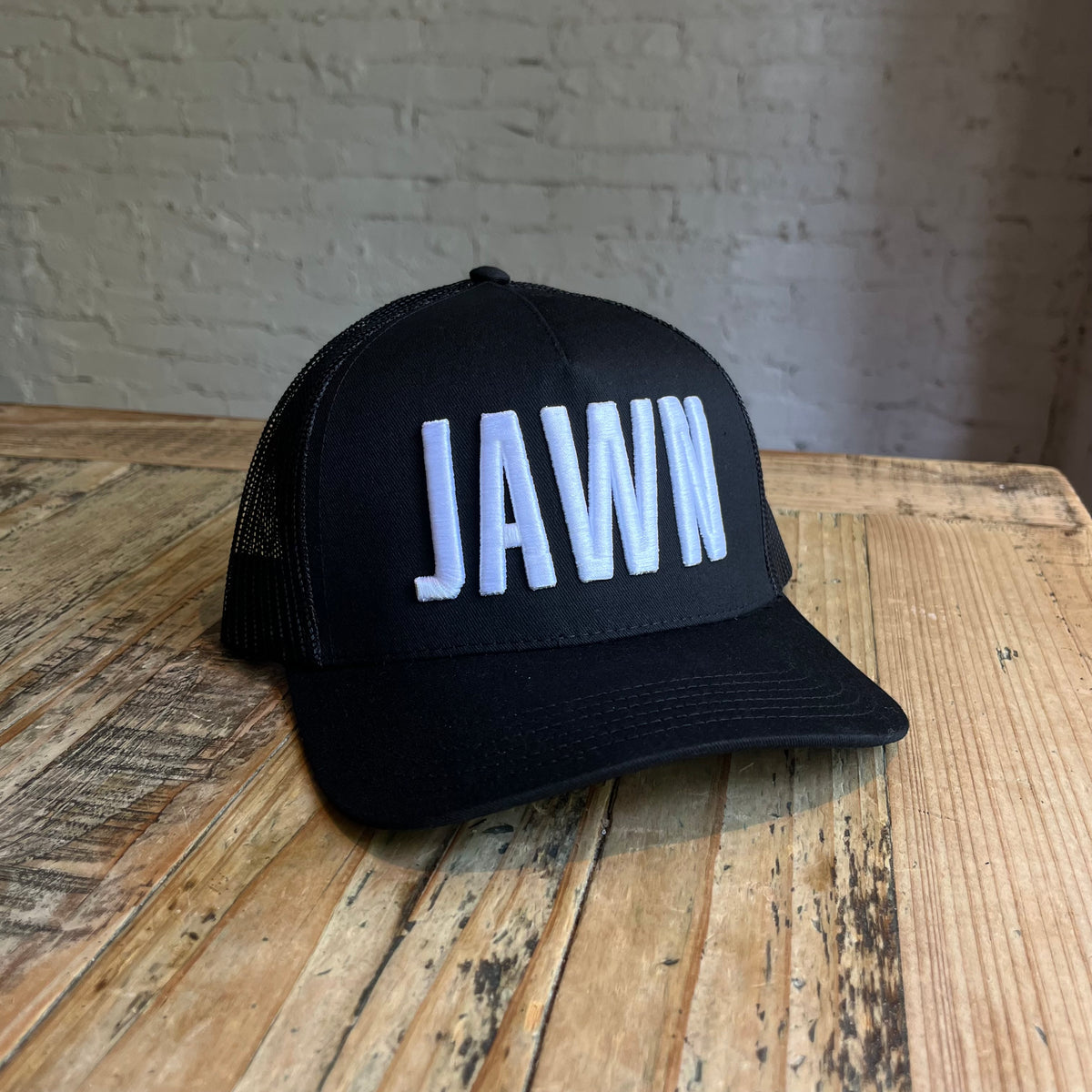 Jawn Trucker Hat – Open House Philly
