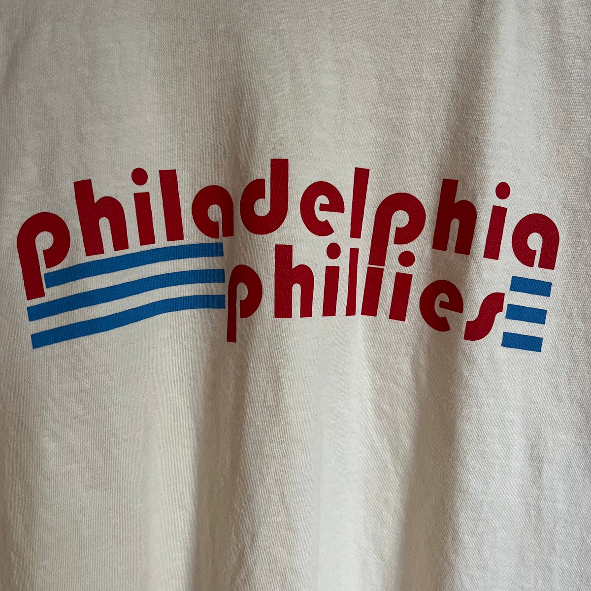 Retro Philadelphia Phillies Tee – Open House Philly