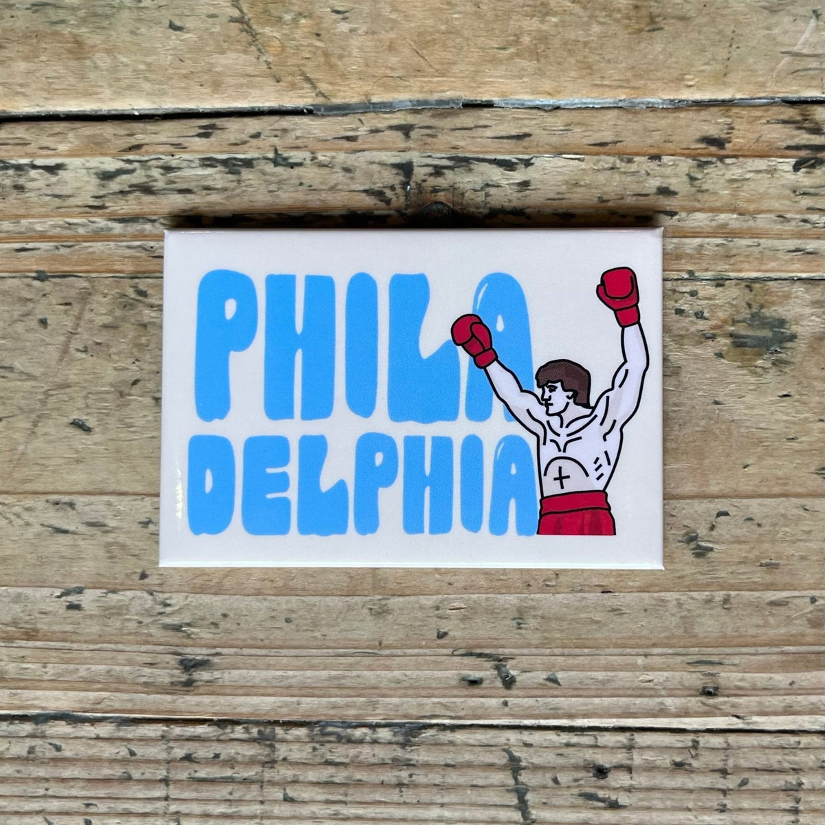Philadelphia Magnets - Icons – Open House Philly