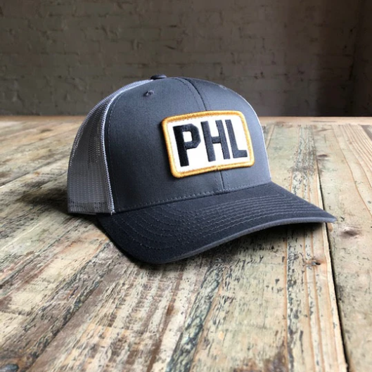 PHL Trucker Hat – Open House Philly