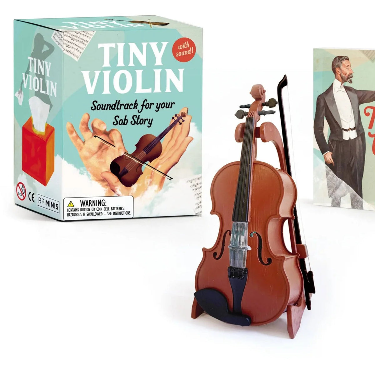Tiny Violin – Open House Philly