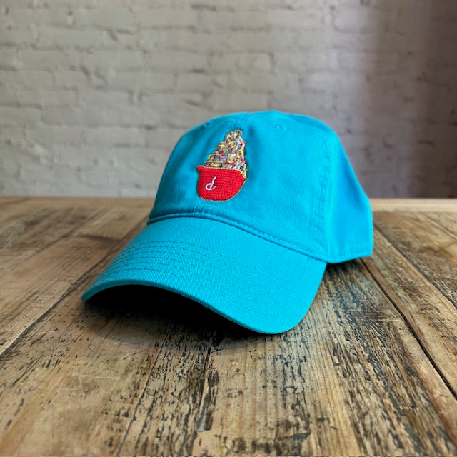 Ice Cream Helmet Adjustable Hat – Open House Philly