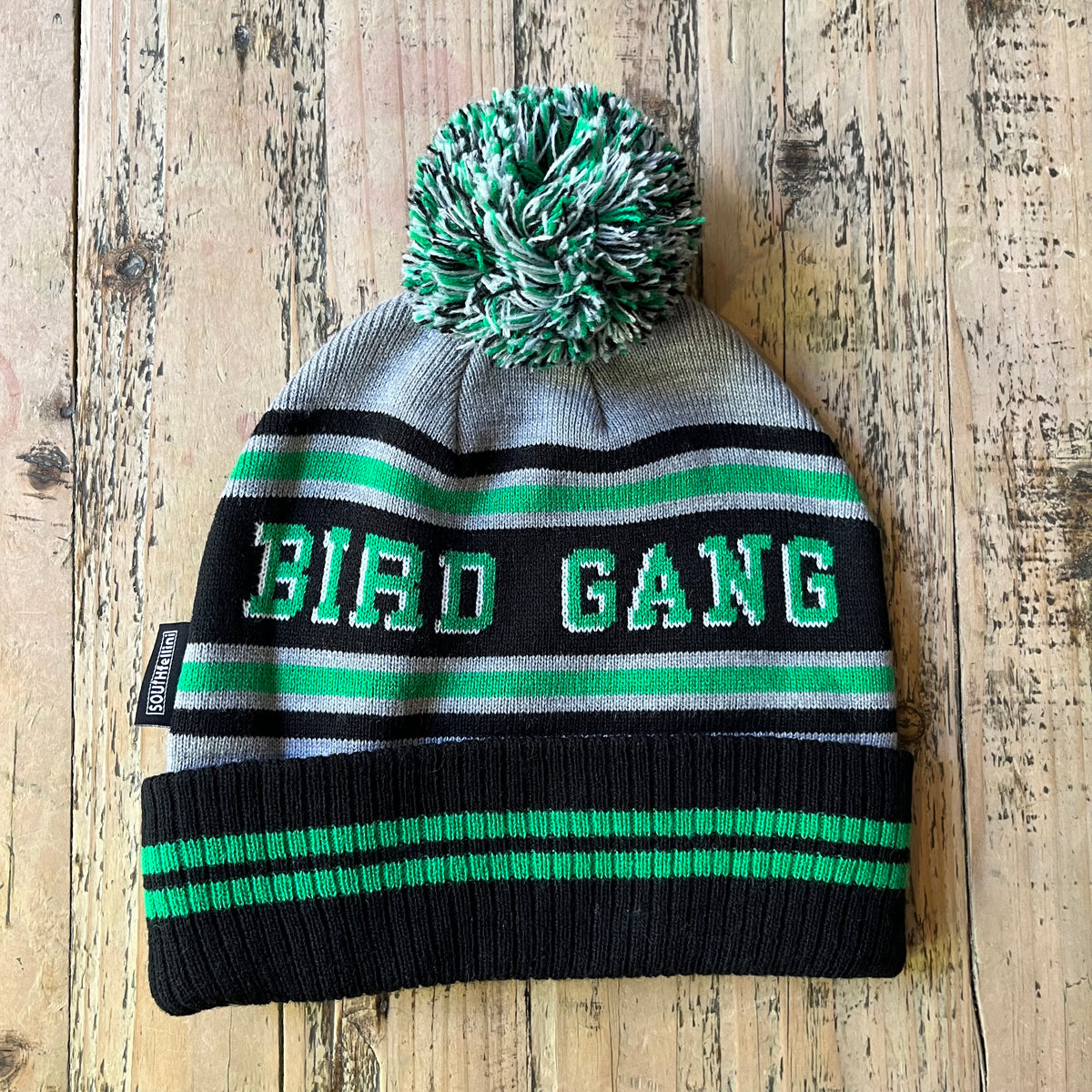 Bird Gang Beanie – Open House Philly