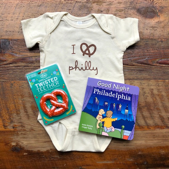 Philly Baby Gift Box – Open House Philly