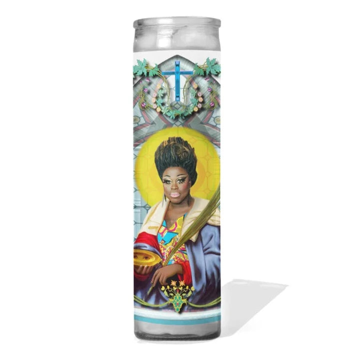 Bob the Drag Queen Prayer Candle – Open House Philly